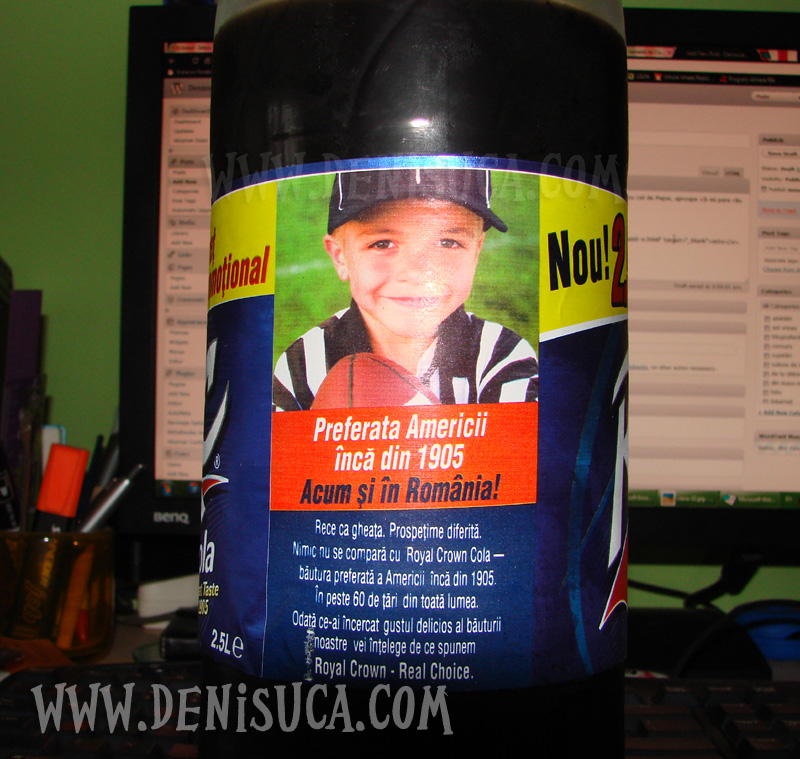 rc cola 2 – Denisa Lala