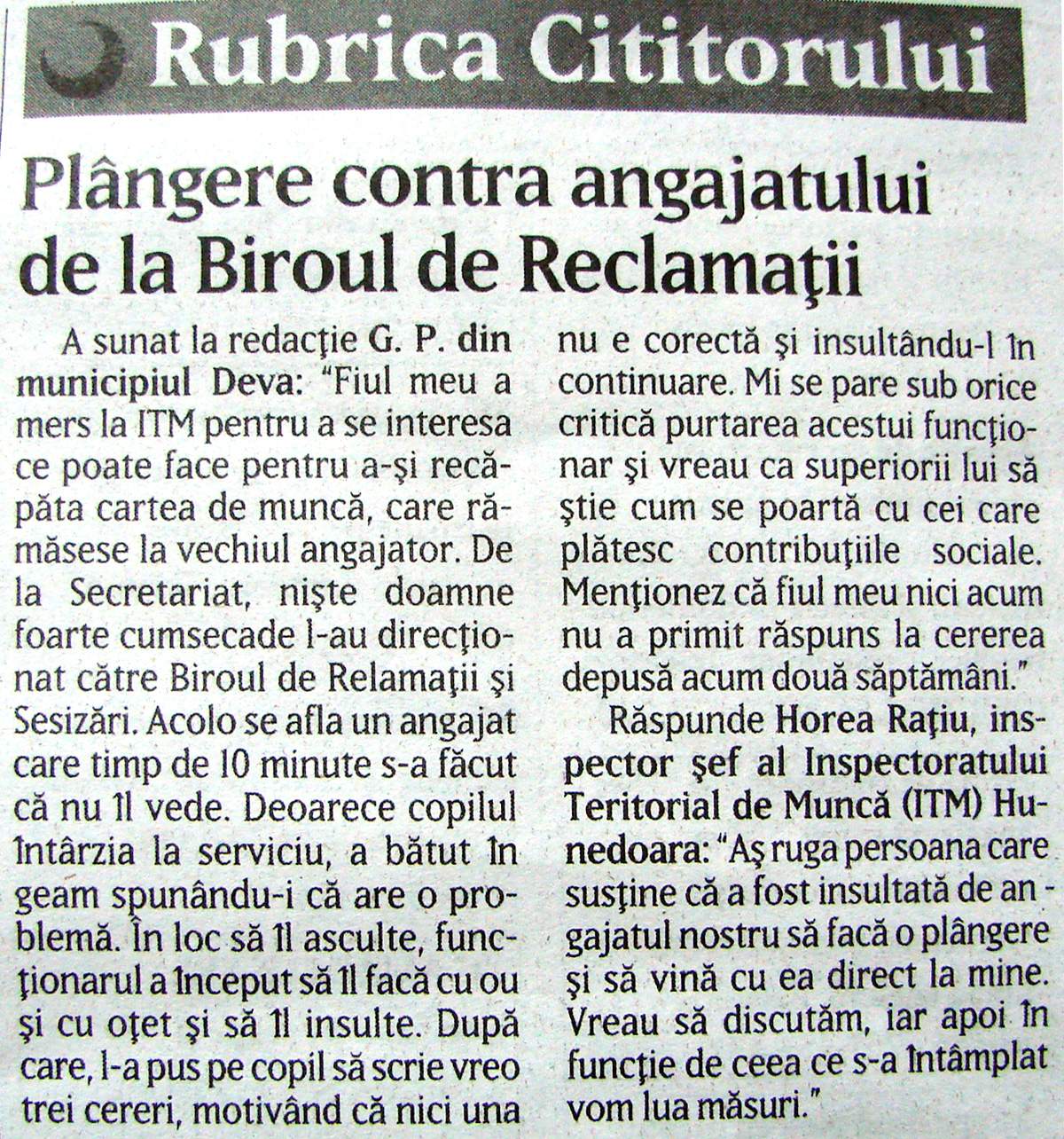 plangere – Denisa Lala