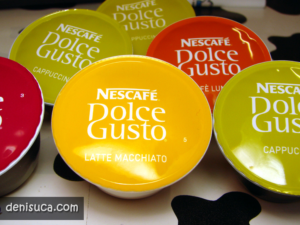 Nescafé Dolce Gusto Melody, cel mai bun prieten al cafegiului – Denisa ...