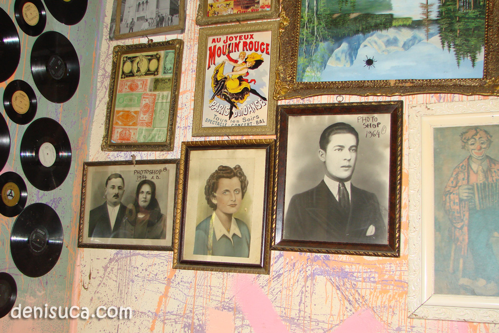 Scârţ. Loc lejer – Denisa Bârgău