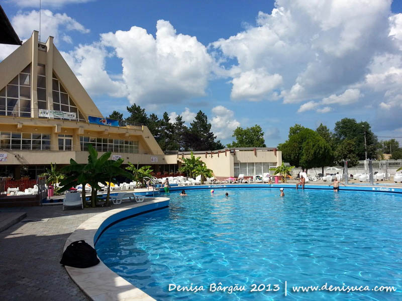 Vacanţă la Băile Felix [2013] – Denisa Bârgău