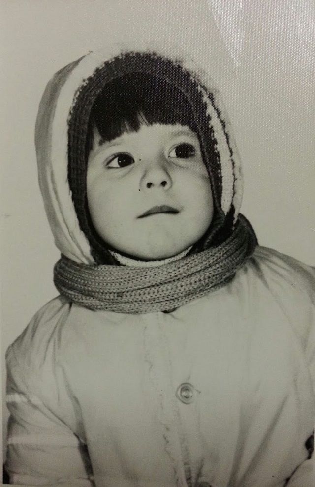 eu mica – Denisa Lala