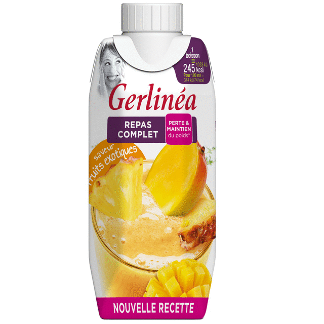 gerlinea repas complet – Denisa Lala