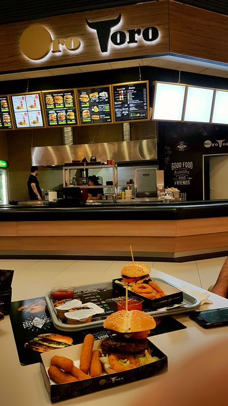 fast food oro toro cei mai buni burgeri cu carne de vita (1) – Denisa Lala