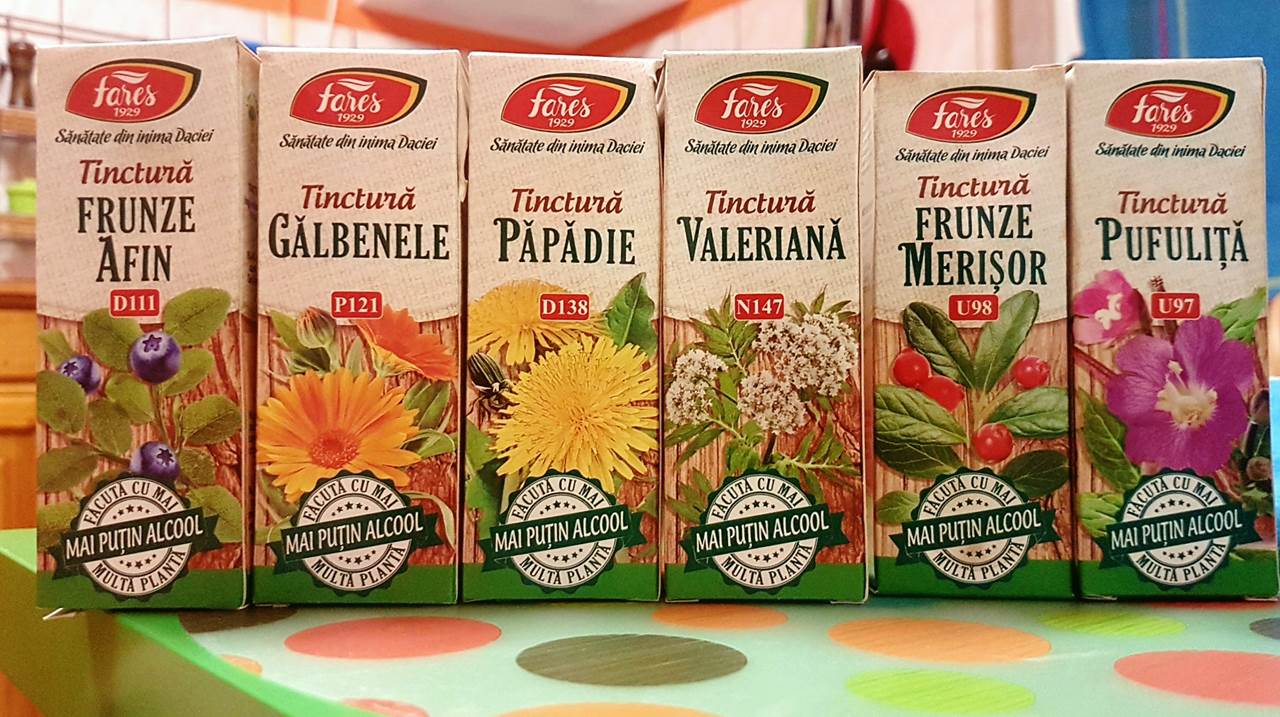 TINCTURILE. Ce sunt ele și la ce folosesc? – Denisa Bârgău